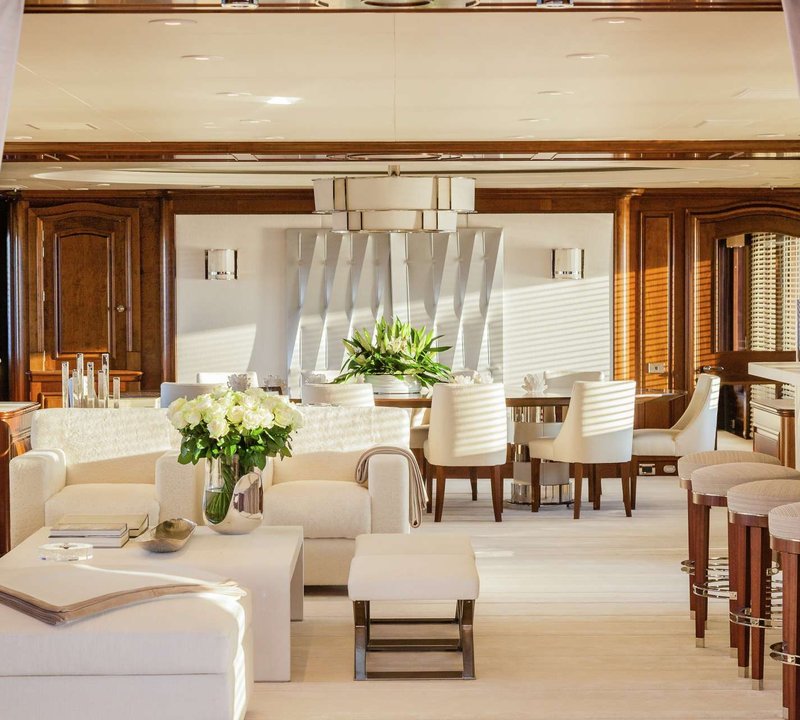 62m CUSTOM SUPERYACHT Yacht Charter Details, Feadship | CHARTERWORLD ...